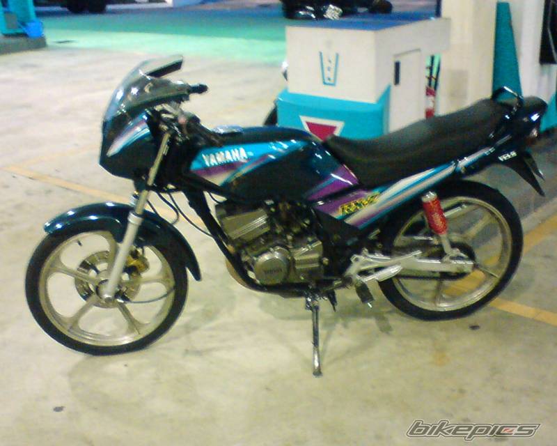 BLOG BERANI MATI: Perbezaan RXZ 5 Speed,RXZ Energy,RXZ Millenium,RXZ ...