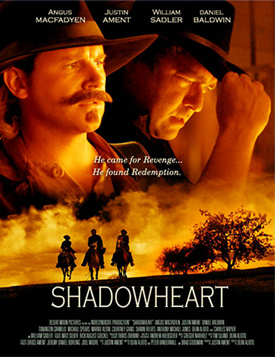 Shadowheart (Video, 2009) – Jeff Arnold’s West