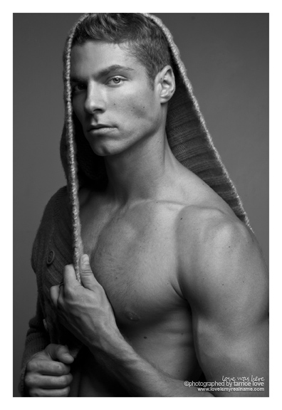 TARRICE LOVE - PHOTOGRAPHER: actor/dancer JOE SLAUGHTER @ Soul Artist Mgmt.