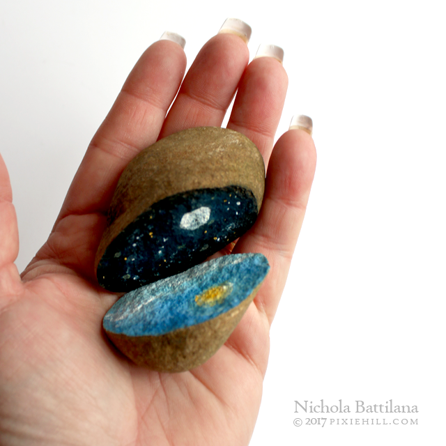 Pixie Hill: April 2017