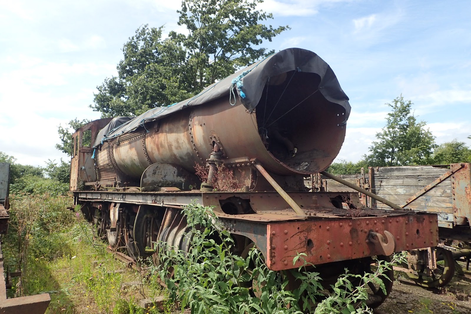 Gloucestershire Warwickshire Railway Steam Loco Dept Blog: Pokemon Perils