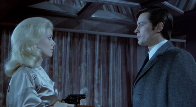 ALAIN DELON: MELVILLE: THE DELON TRILOGY