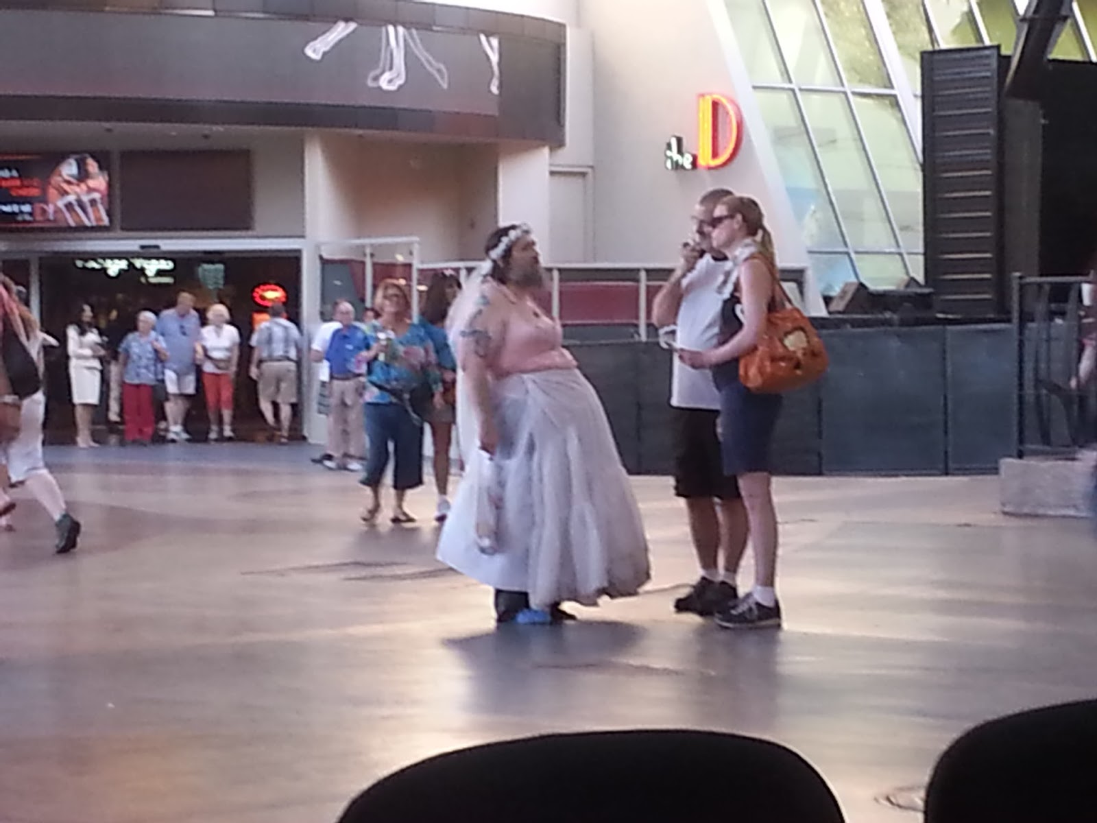 Nau speak: An ode to the weirdos of Fremont Street