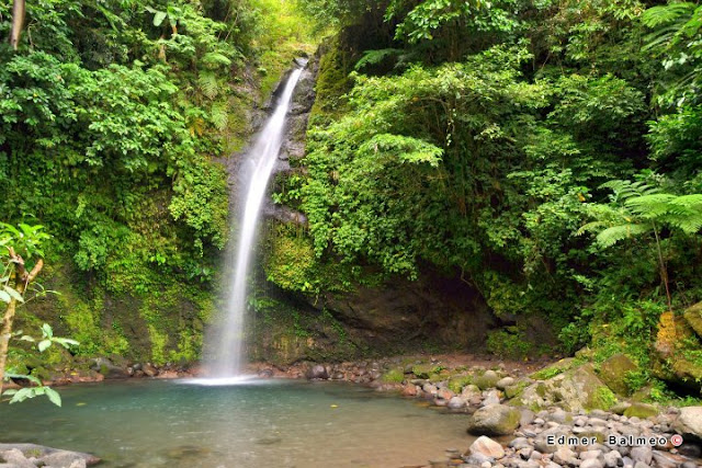 Byahero: Featured Photos | Busay Falls in Malilipot, Albay