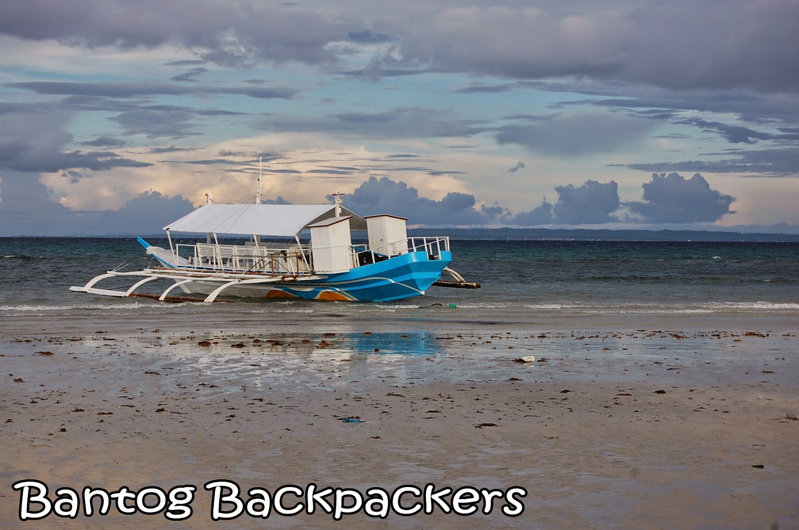 Bantayan Island, Cebu - Beach Placid Resort | Bantog Backpackers