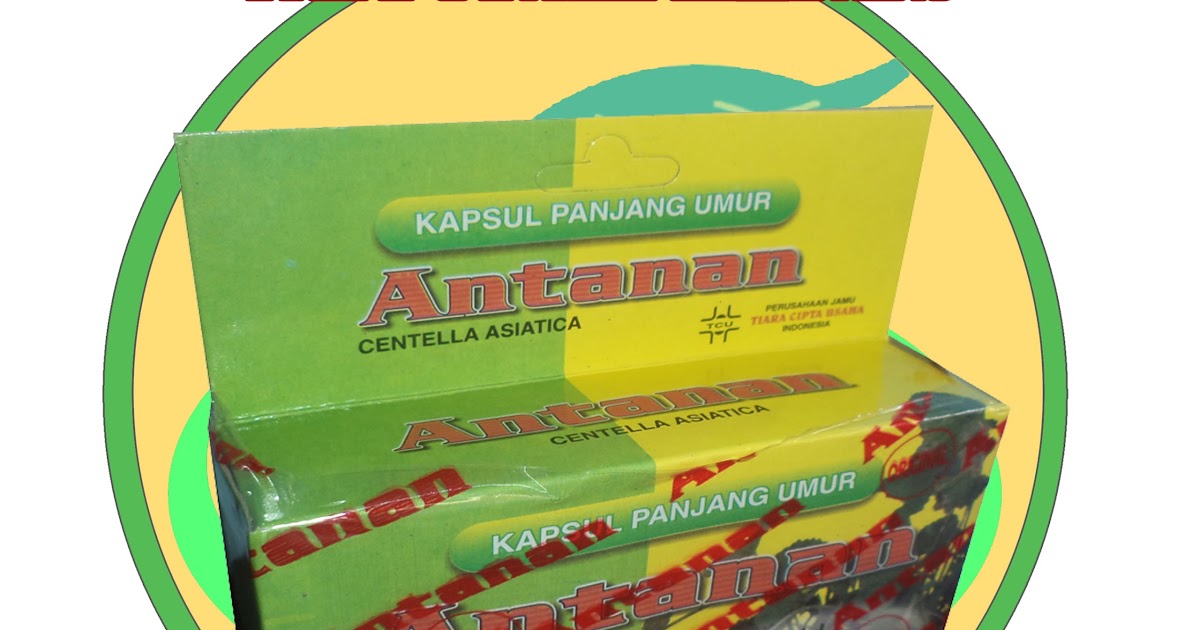 ANTANAN KAPSUL PANJANG UMUR - TOKO HERBAL 07