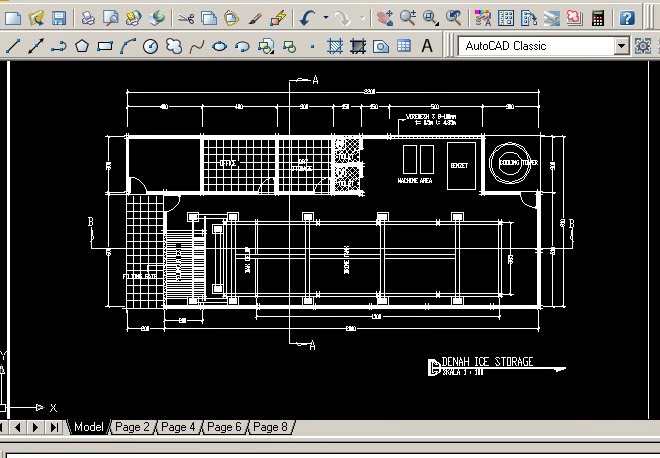 CONTOH RAB DAN GAMBAR PABRIK ES BALOK: CONTOH FILE RAB DAN GAMBAR ...