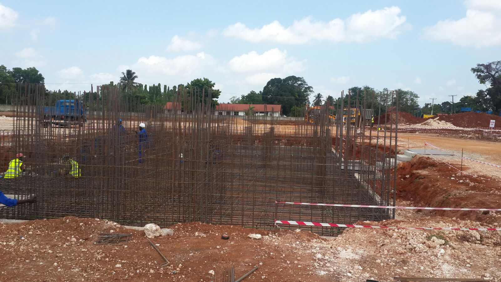 ZANZIBAR NI KWETU: ZSSF PROJECT AT MBWENI, ZANZIBAR.