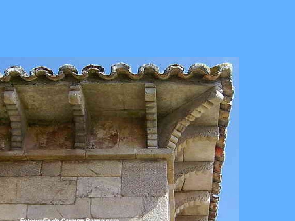 Baúl del Arte: LA ARQUITECTURA MOZÁRABE