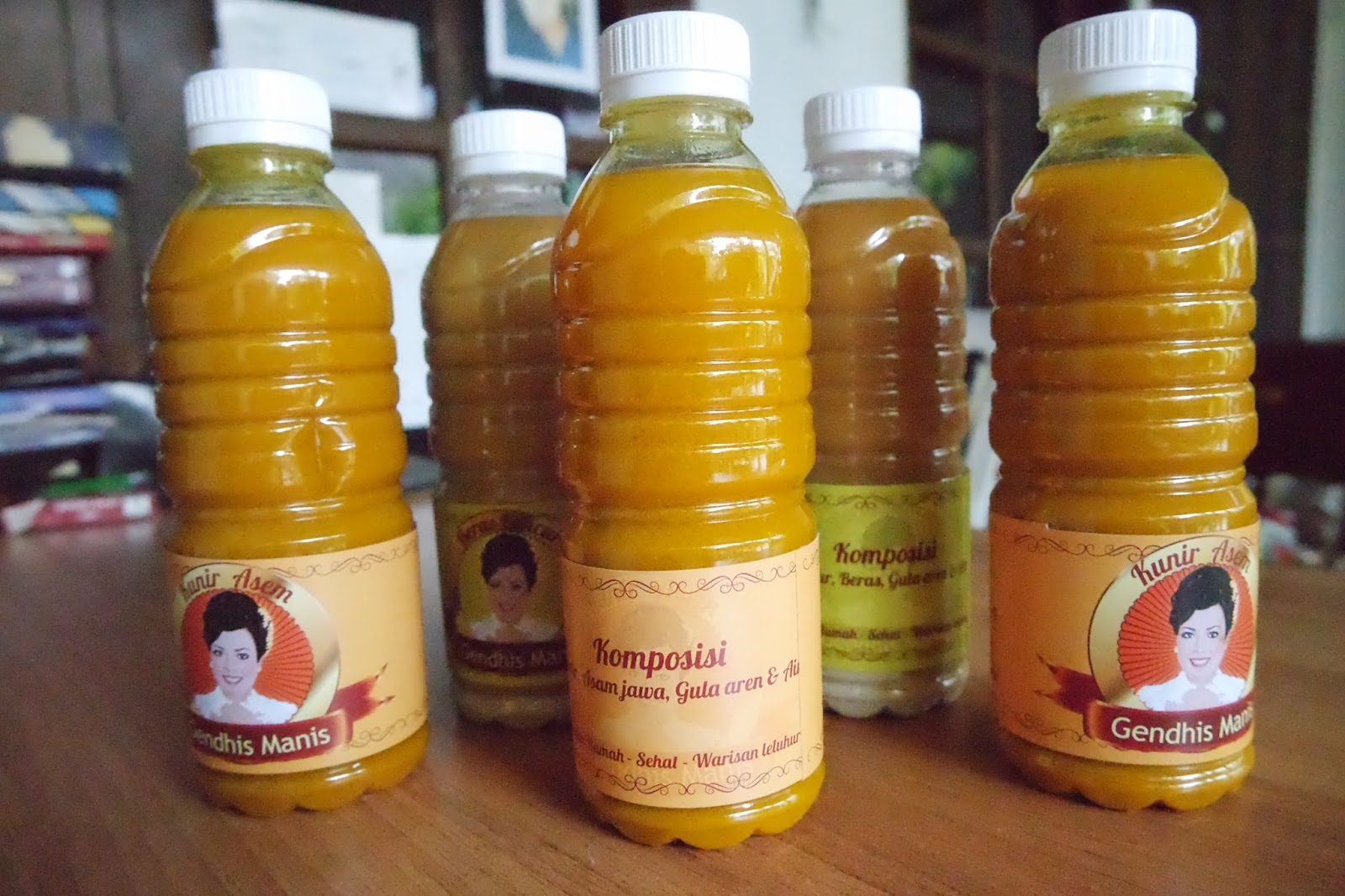 Jamu Gendhis Manis Yogyakarta - Kuliner Wisata