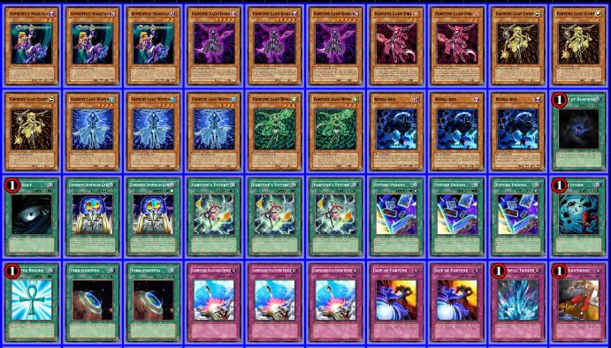 Dangerous Ascending - A Tale of Two Cards: Yu-gi-oh! Deck Discussion ...