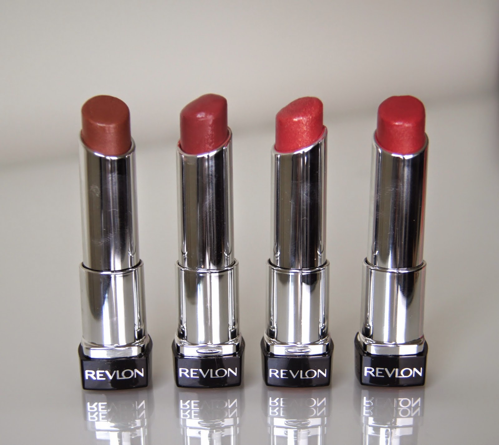 Revlon Colorburst Lip Butter Collection, Review + Swatches ...
