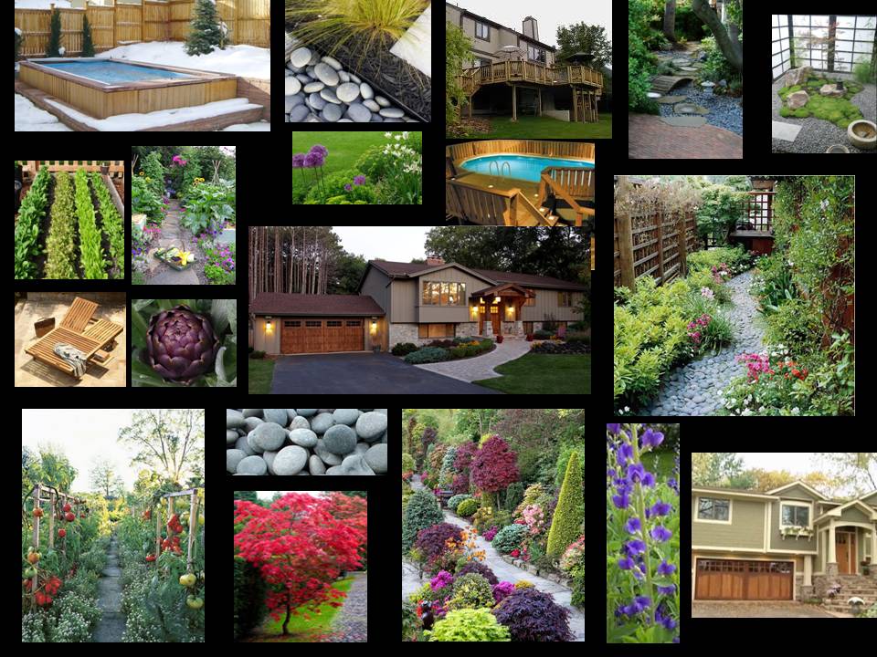 Digging in the Dirt: John Brookes An Introduction to Landscape Design