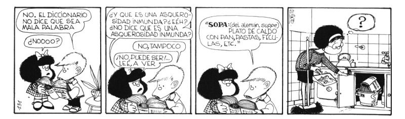 La Sopa | Desde la Barandilla