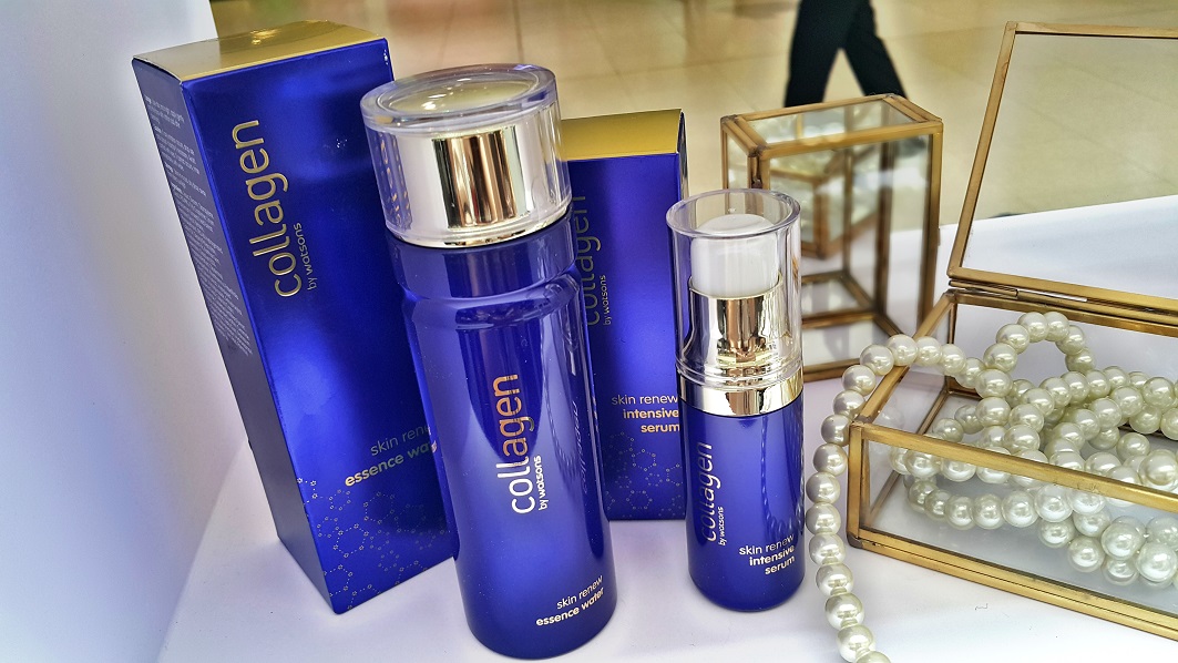 Collagen By Watsons | The Newest Generation Of Skin Care - Erica YuB