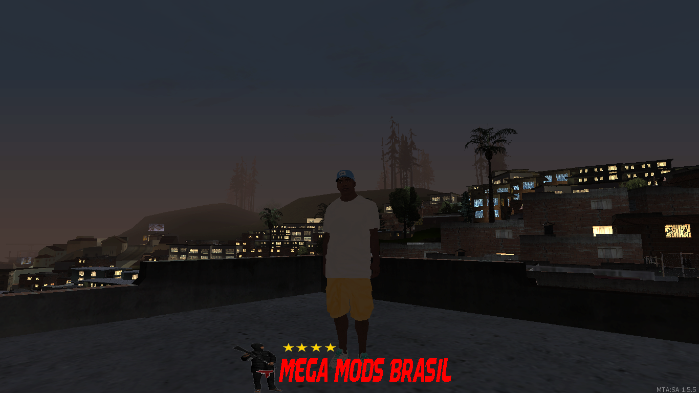 MTA SA MINI PACK DE SKIN DO TRAFICO