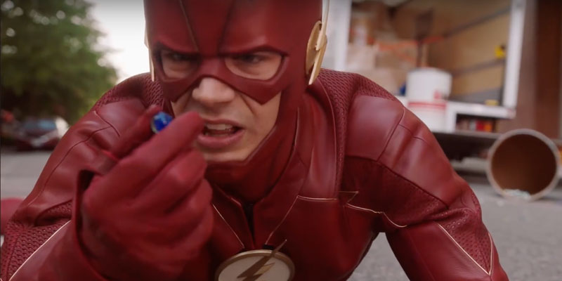 THE FLASH - Recensione episodio 4x03 "Luck Be a Lady" | Lost In A ...