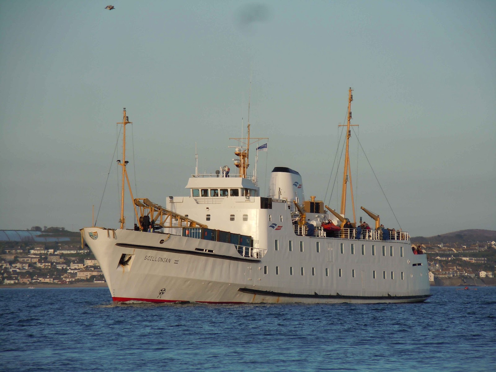 Photographic Allsorts: Scillonian III