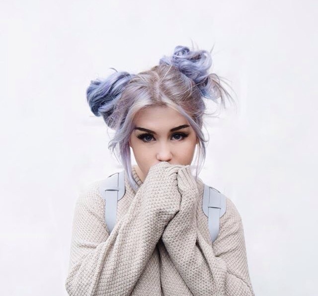 CARA MENDAPATKAN WARNA PASTEL PADA RAMBUT