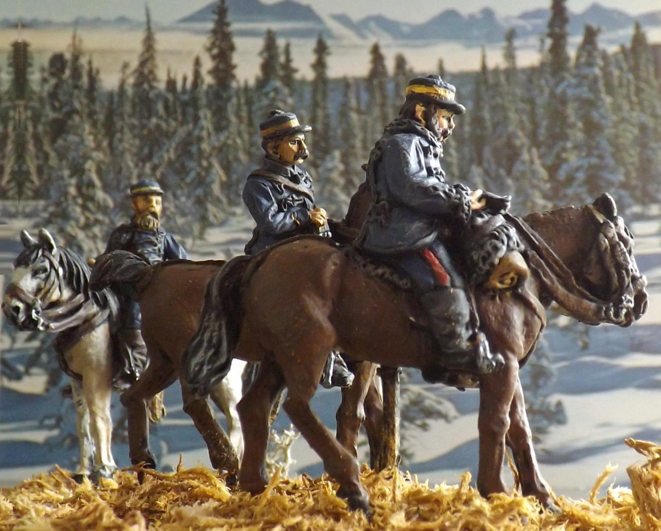 One Fine Day In August: British Intervention Force in North America ...