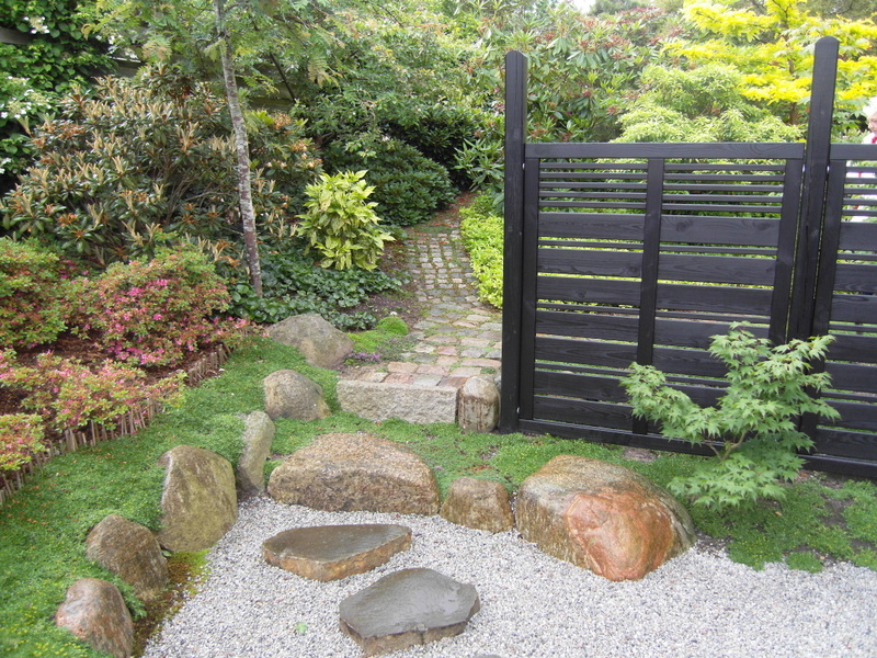 MIN VILLAHAGE: Japansk hage i Aalborg