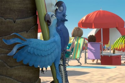 TOP ALERTS: Rio Movie Review