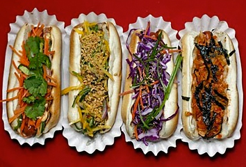 MILKY'S WAY: Restaurants