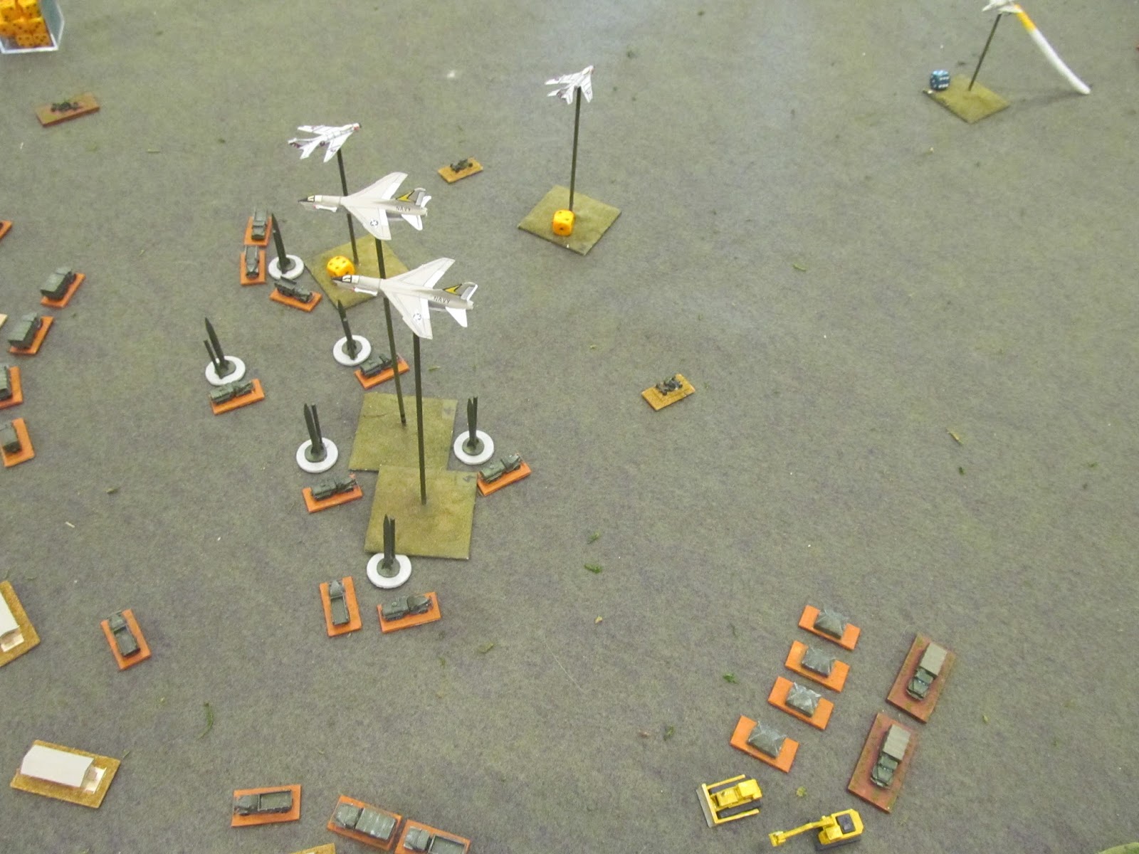 Naval Gazing: Enfilade 2017 Recap: Part 2 - My Games