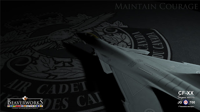 SNAFU!: Super Arrow Interceptor...Next Generation Canadian Interceptor ...