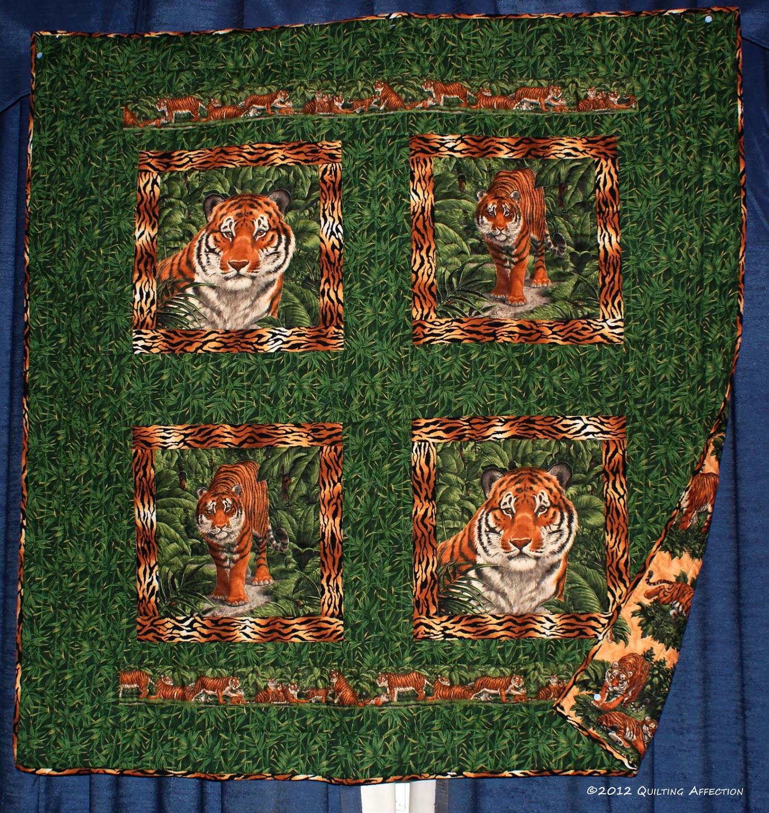 Quilting Affection Designs: My Quilts