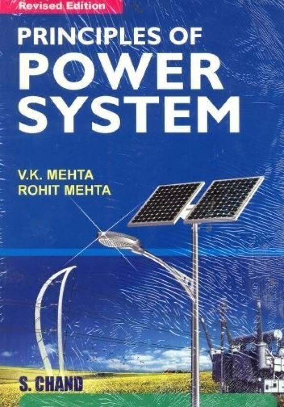 Electrical Engineering And Technology: PRINCIPLES OF POWER SYSTEM BY|V ...