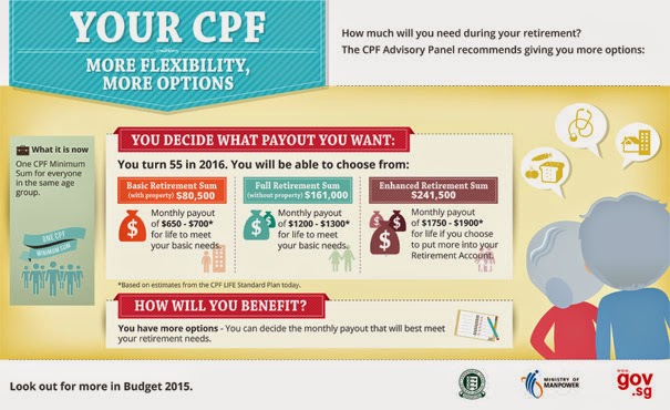 If Only Singaporeans Stopped to Think: Potential pitfalls of CPF changes