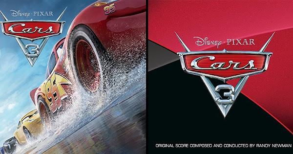 'Cars 3' Receives an Impressive Two-Soundtrack Release (Covers ...
