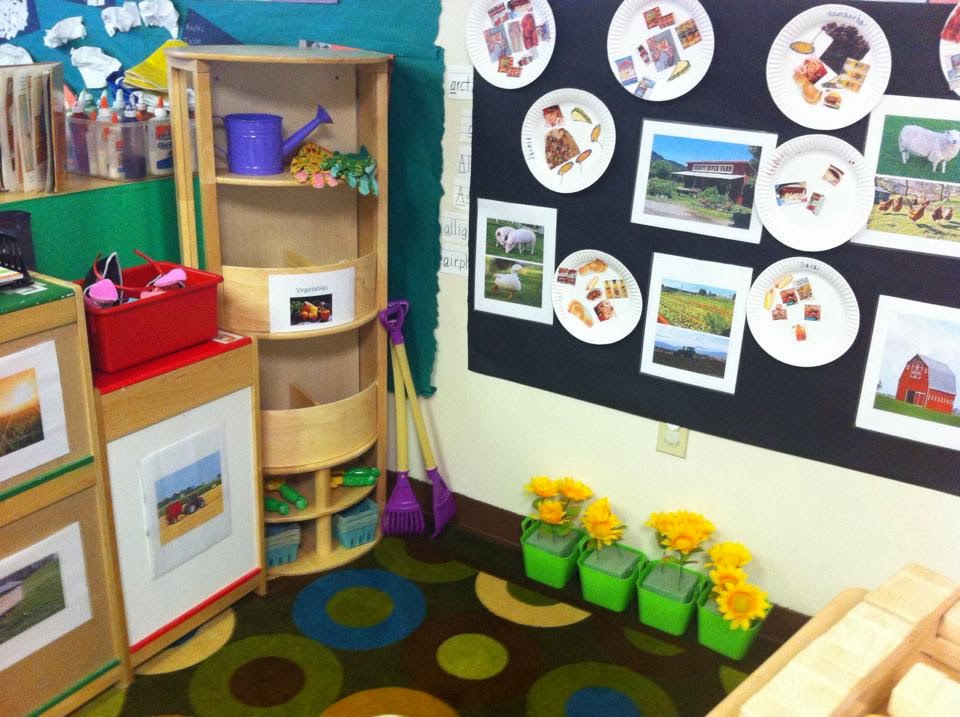Cachey Mama's World of Learning: Farm Study