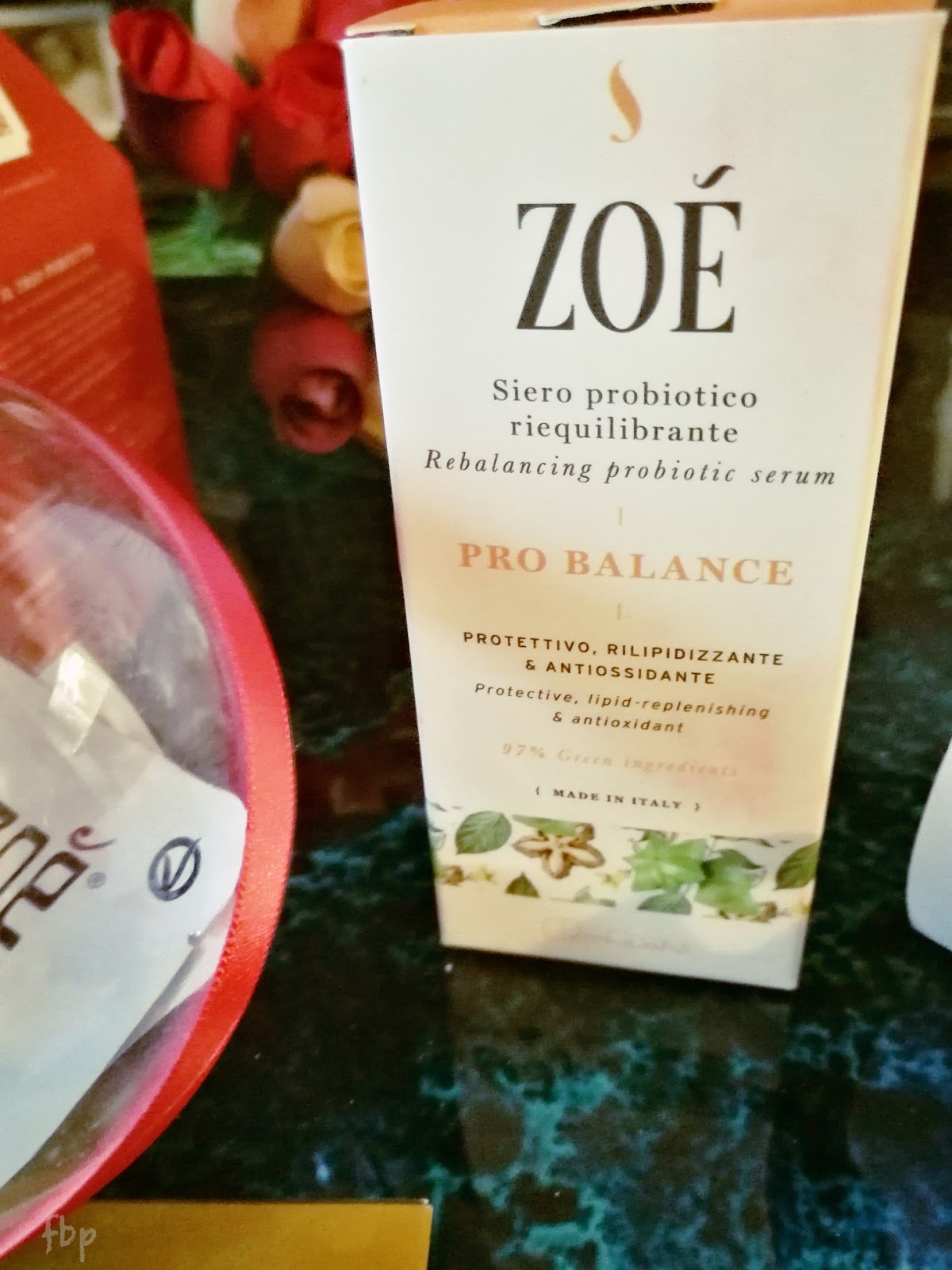 Zoé Cosmetics bellezza naturale