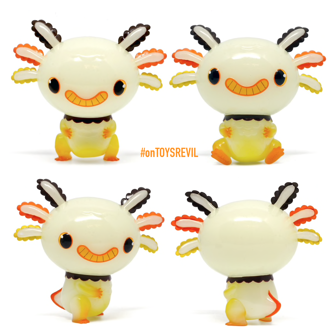 MINI WOOPER LOOPER (Autumn Edition) from Gary Ham x Pobber