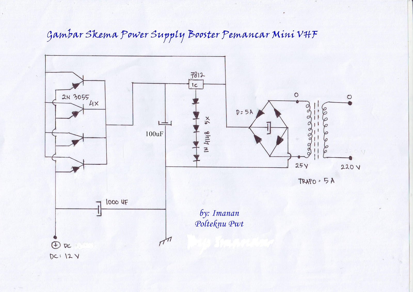 Terpopuler Skema Pcb Elco, Skema Pcb