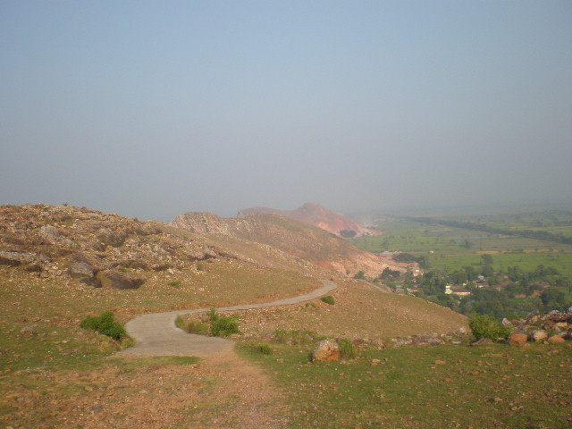 Buddhist Stupa: Sheikhpura, Bihar, India