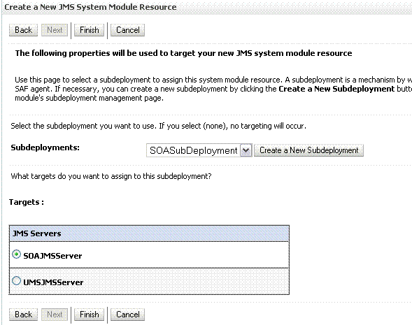 Oraclefusionmiddleware Oic Pcs Vbcs Soa Bpel Bpm B2b Osb Odi Obiee Adf Weblogic Creating The