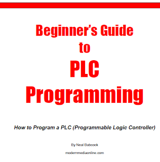Beginners Guide To PLC Programming ~ FREE BOOKS FOR ENGINEERS
