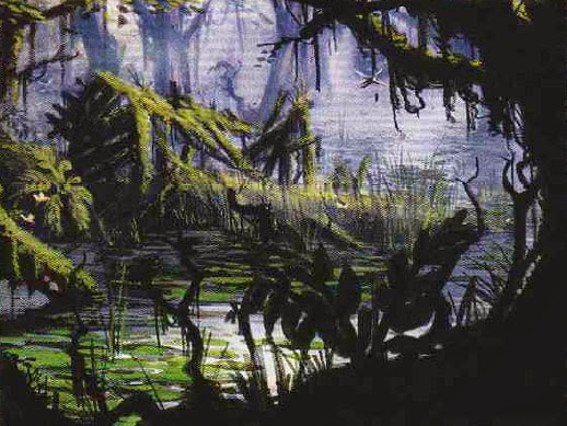 Greyhawk Campaign: Sasserine Environs