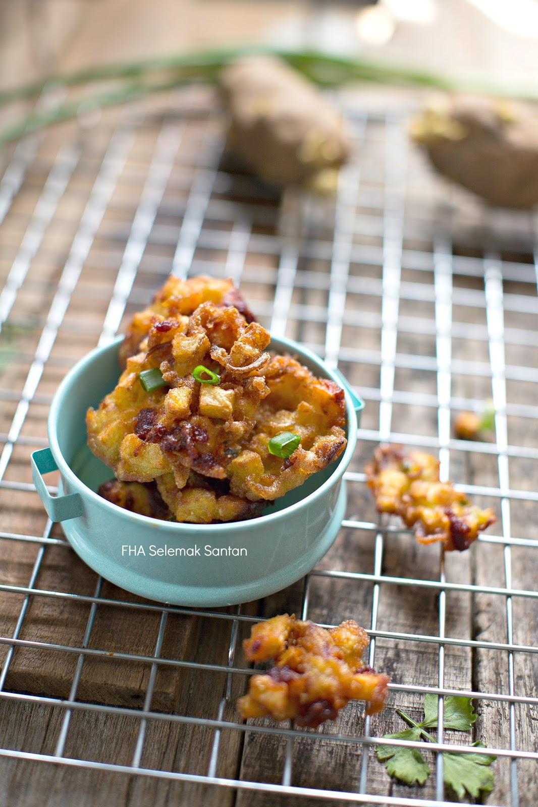 JEMPUT-JEMPUT JAWA ... yang ranggup dan menyelerakan ! - FHA Selemak Santan