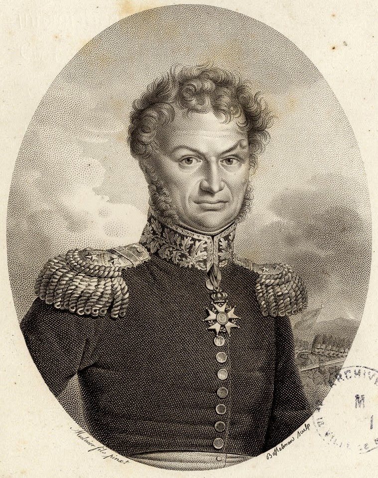 наполеон и революция: Камброн (Pierre-Jacques-Etienne Cambronne) Пьер ...