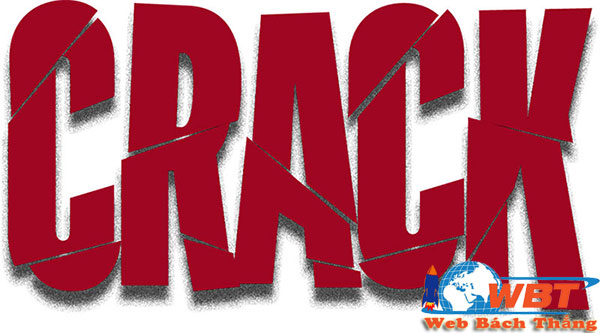 Crack là gì? Những điều nên biết về crack? lợi ích của crack?