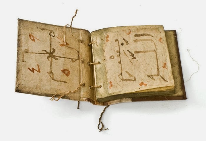 Art Propelled: BOOK OF SECRETS