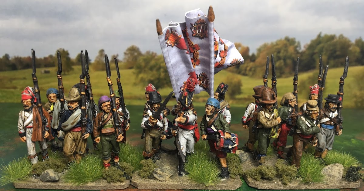 1866 and all that: The Jaen Regiment and Some Mounted Officers Completed