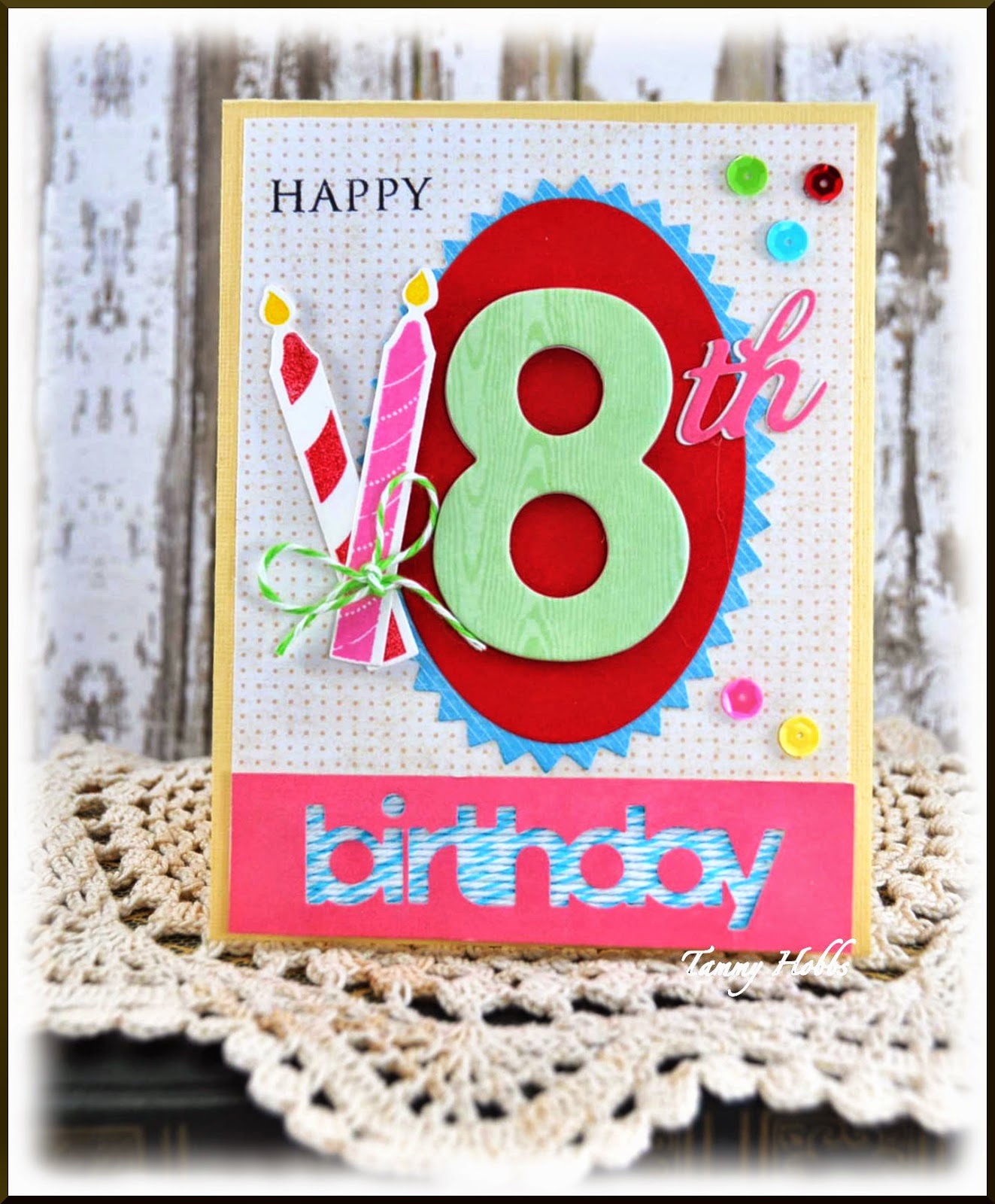 Creating Somewhere Under The Sun: Happy 8th Birthday