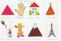 INFANTILES DE ANA V.: EL TRIÁNGULO