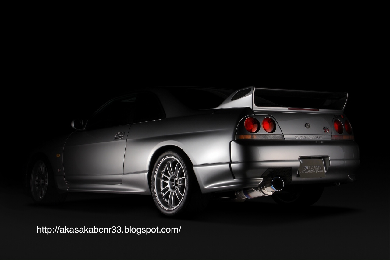 One Man's Lonely Adventures In His R33 Skyline GT-R: And Here is What ...