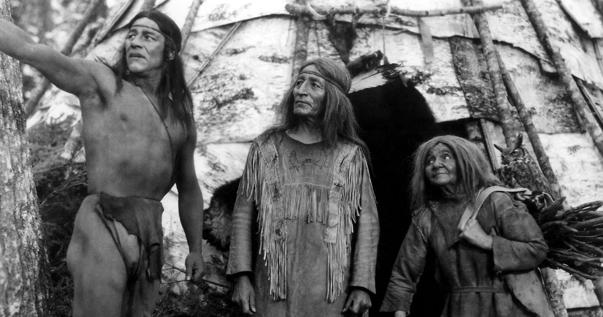 At the Movies: Chief Yellow Robe